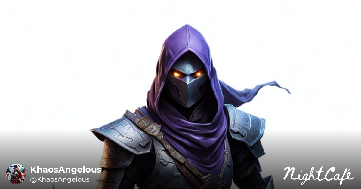 Elf Fusion Warrior on Battlefield in Dark Fantasy ... - AI Art