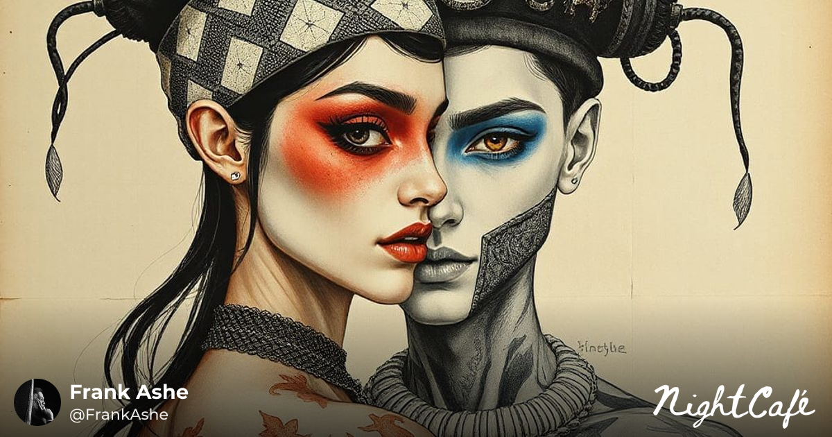 tenebrous teratoids ... - Surreal Bauhaus-Inspired Fashion I...