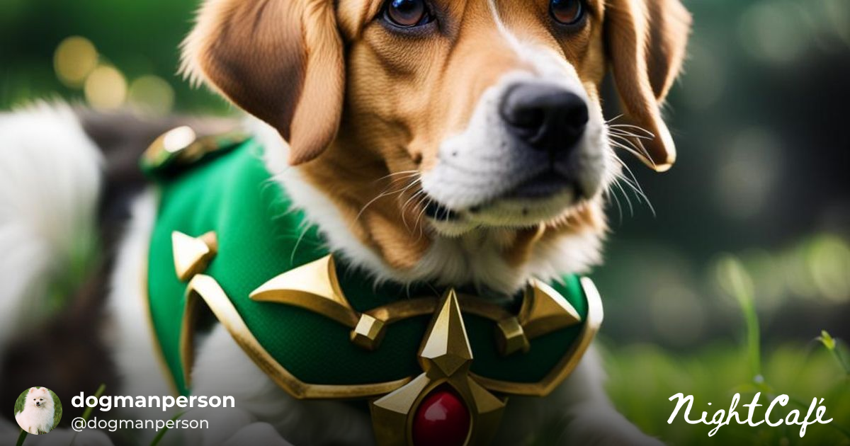 the legend of zelda dog - Zelda Dog: Professional Photograp...