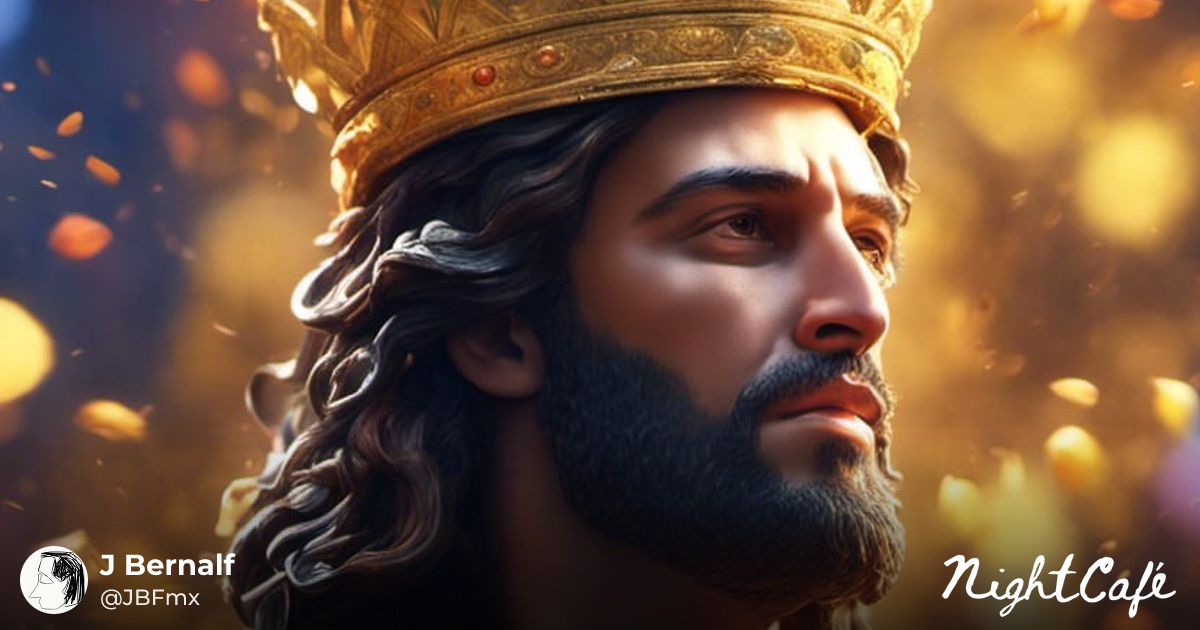 Viva Cristo Rey - Jesus Christ Celebrates Rosh Hashanah