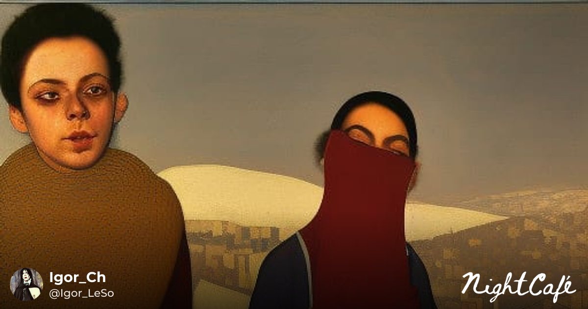 Police Detain Soda Car Inventors: Steampunk Dystop... - AI Art