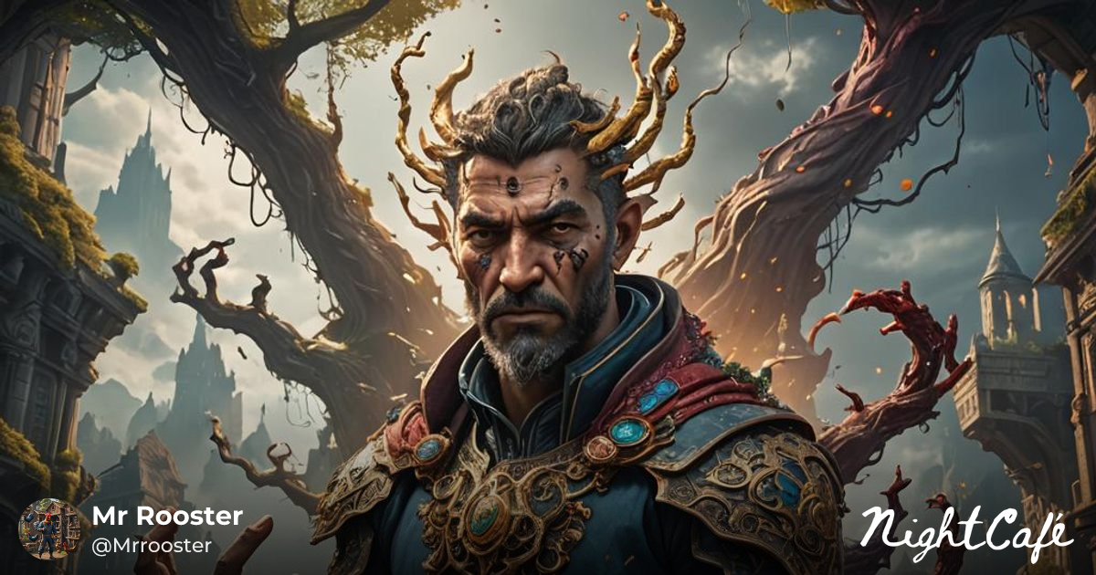 Doctor Groot and the Multiverse of Madness