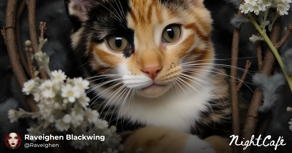 In memory of my Missy