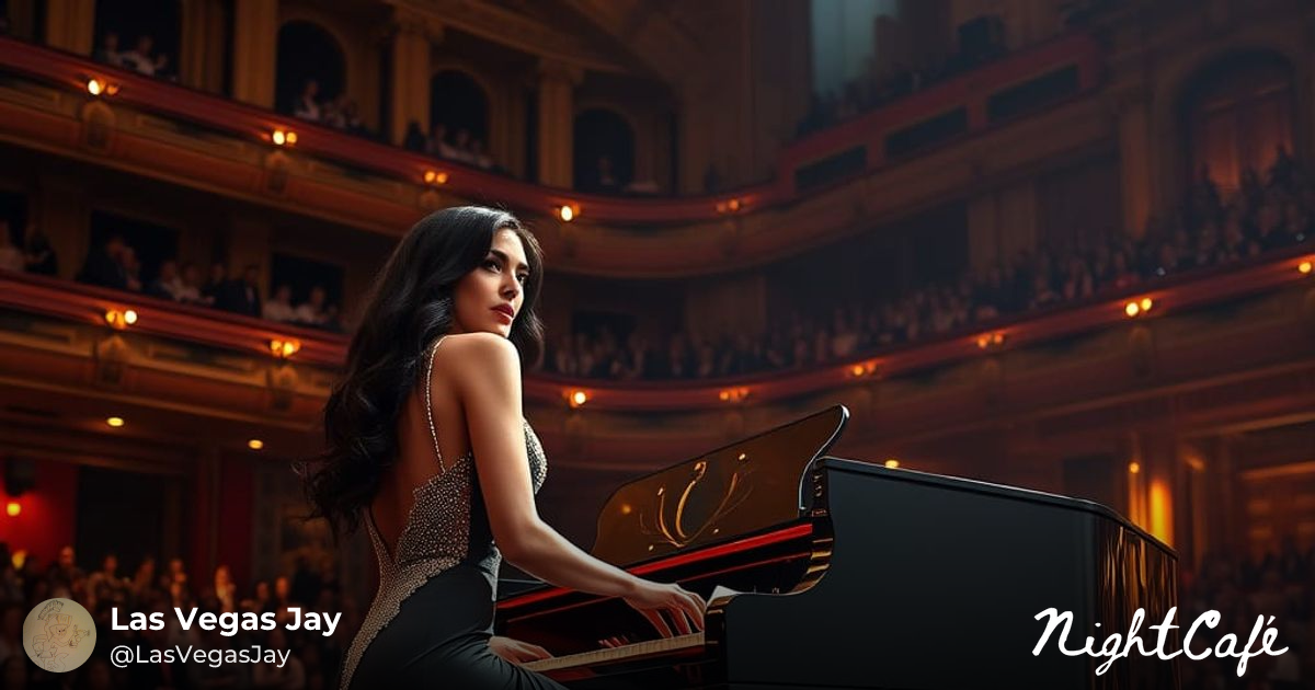 The performance - Sultry Jazz Diva Performs on Carnegie Hal...