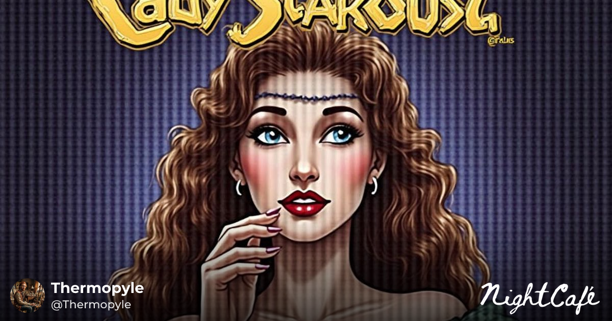Lady Stardust - Mirage Of Desire - Lady Stardust - Mirage O...