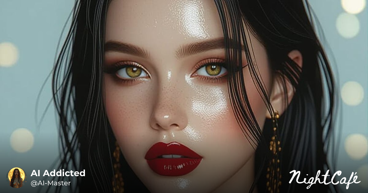 Heavy Sweating model - Heavy Sweating model