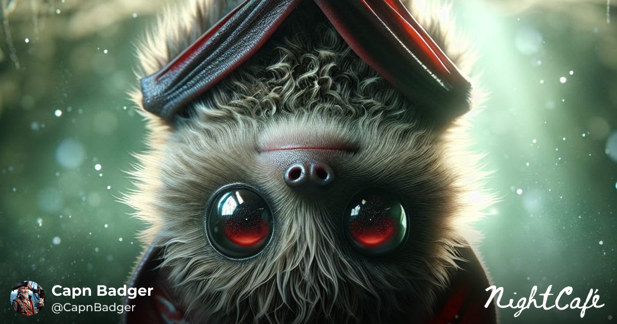 Desmodus rotundus….