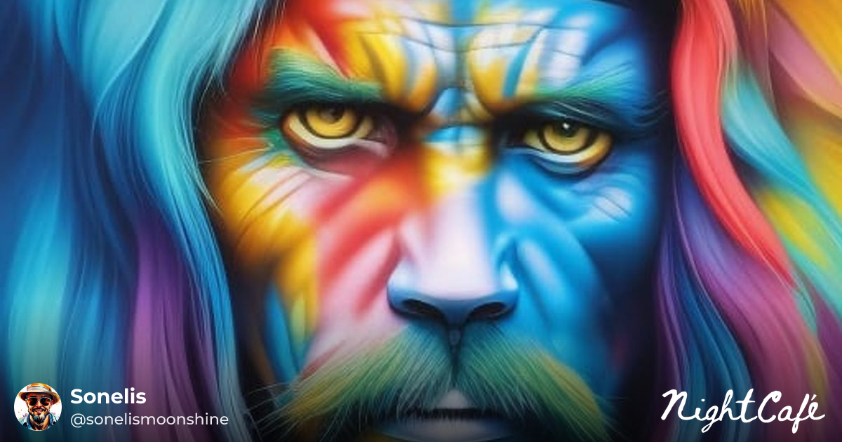 Leo! - Colorful Graffiti Art of Leo in Street Style