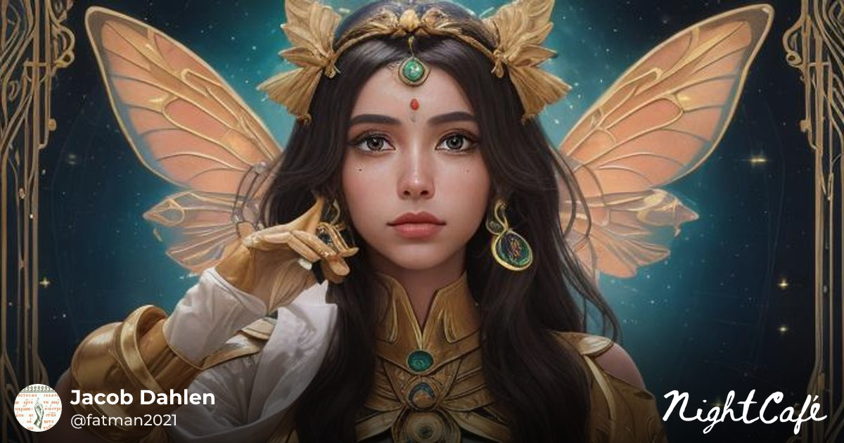 Lady Palutena in Naboo Lab, Hyper-Realistic Portra... - AI Art