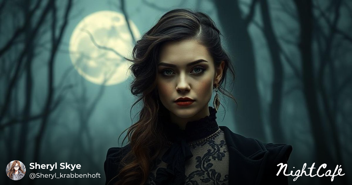 With a thousand lies and a good disguise