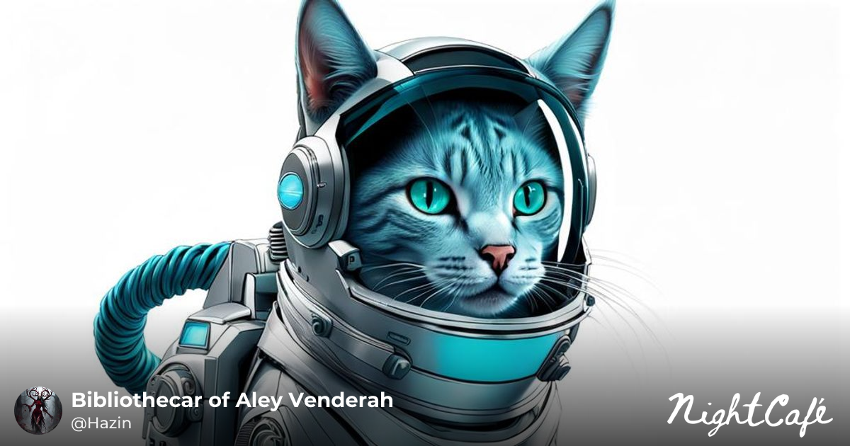 Icy Cat - Ice Elemental Cat in Hazard Suit: Concept Art