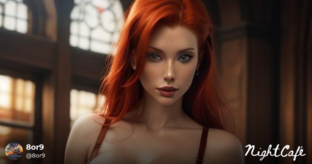 beautiful ginger - beautiful ginger