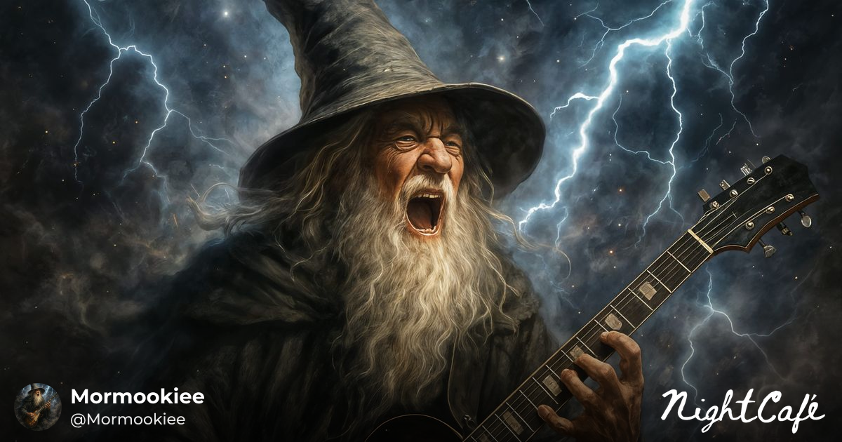 𝕃𝕆ℝ𝔻 𝕆𝔽 𝕋ℍ𝔼 𝕊𝕋ℝ𝕀ℕ𝔾𝕊: 𝔹𝔸ℕ𝔻𝔸𝕃𝔽 𝔽𝕆ℝ𝔼𝕍𝔼ℝ