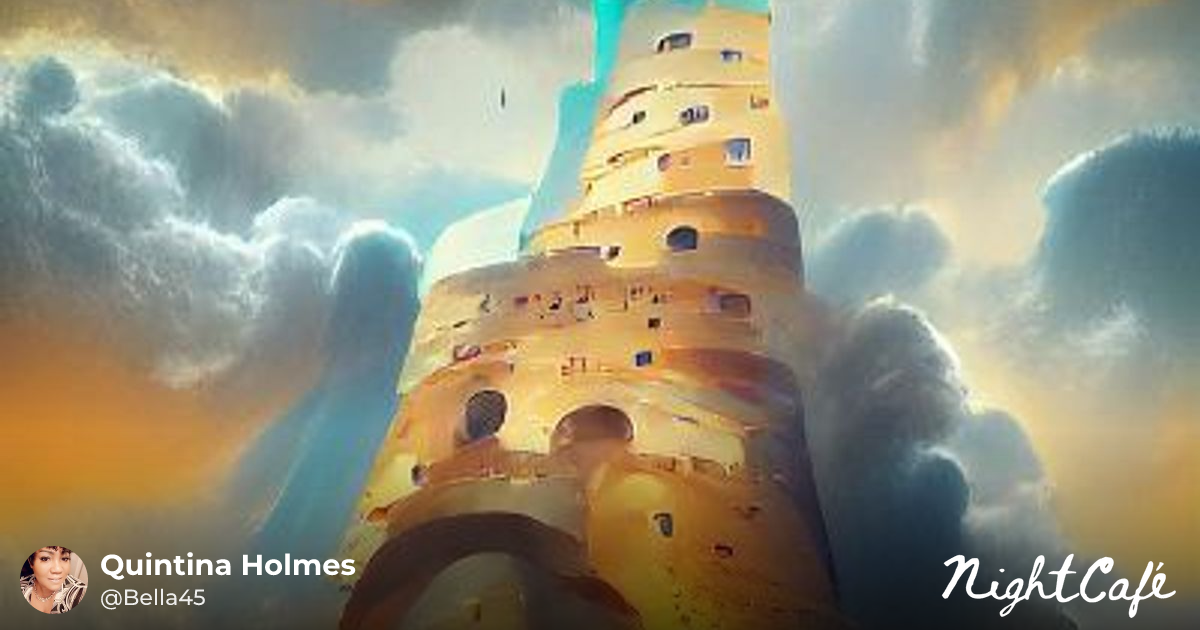 The Tall Tower By Bartosz Oler - The Tall Tower By Bartosz...
