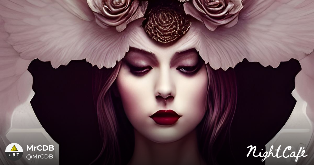 Swan Angel - Swan Angel