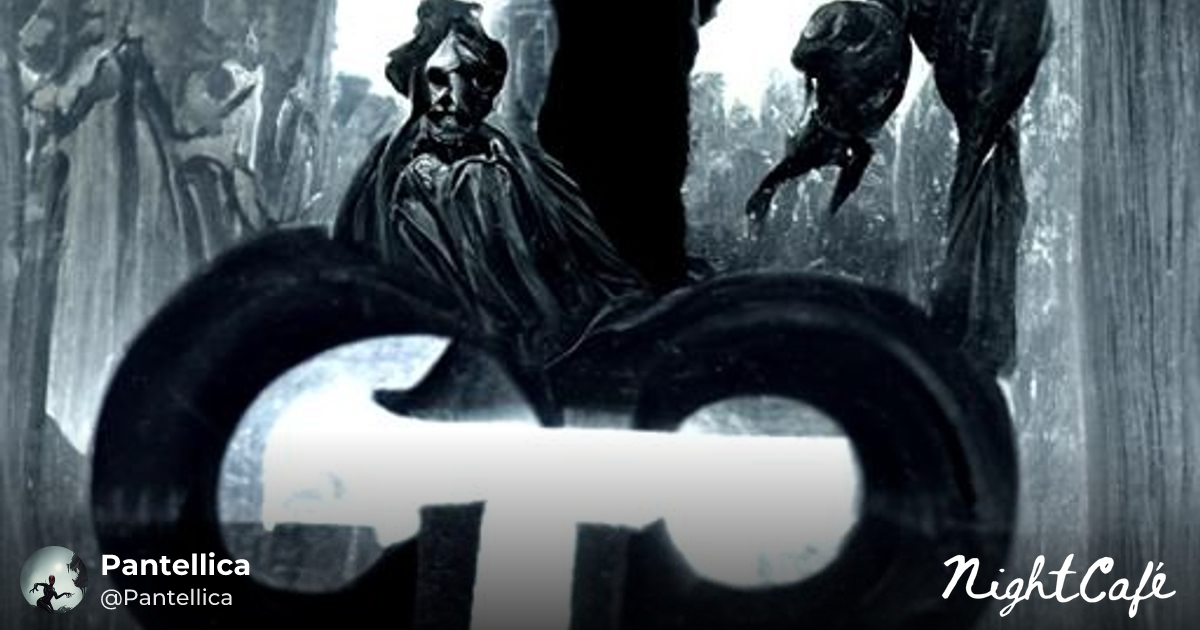 Letters - CTP - logo - Horror Logo Design in Doré and Rutkow...