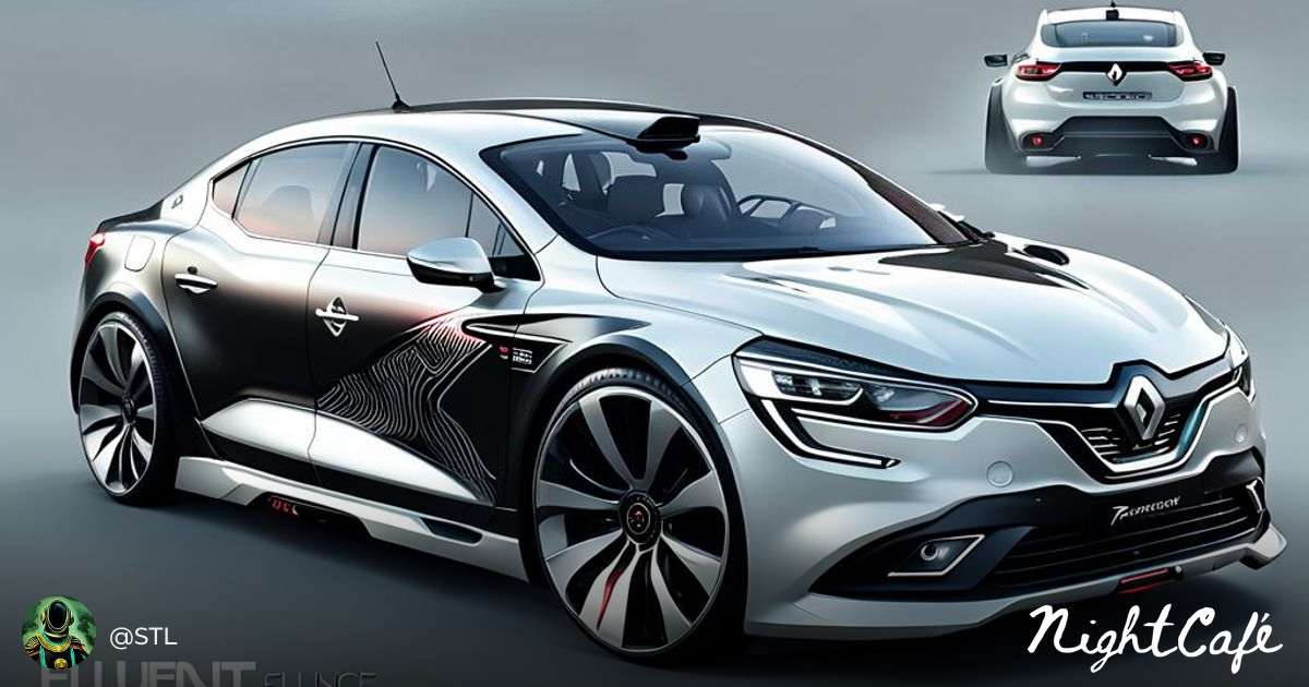 Future Renault_Fluence 2.0 "luxe" racing_tunning | WLOP | tom_bagshaw ...