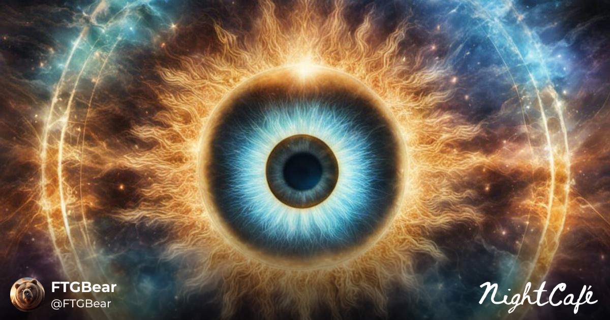 radiant astral eyes of god - Radiant Astral Eyes of a God