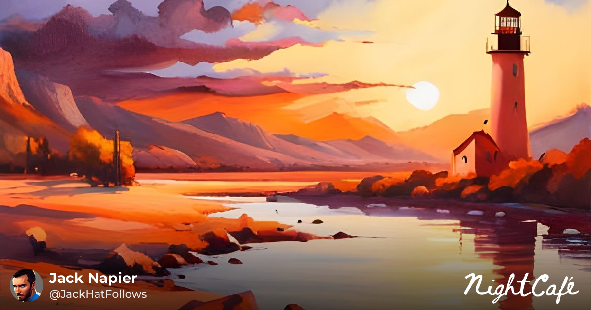 Desert Deserted Once Again