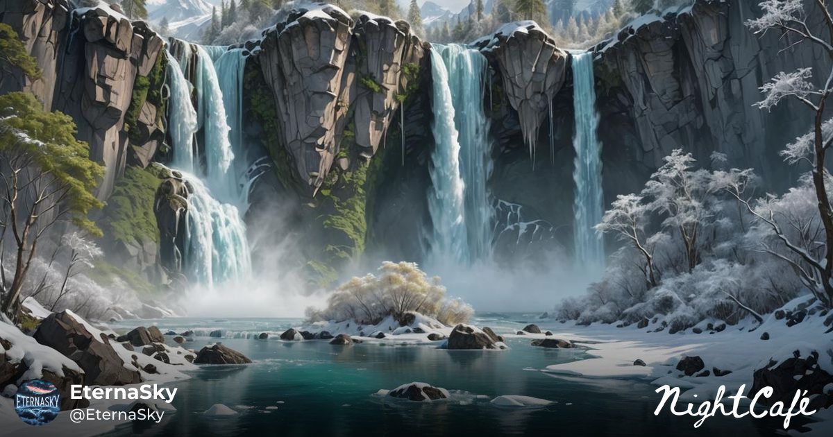 Seasonal Shift Waterfall