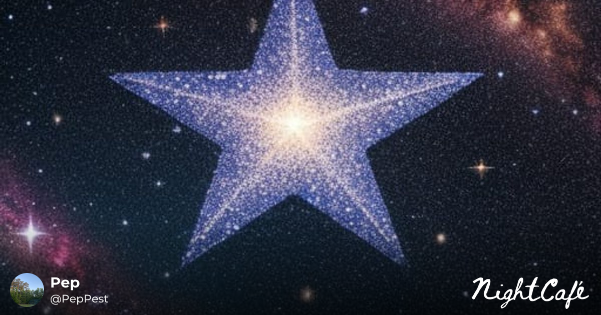 Celestial Starlight in Stunning High-Definition - AI Art