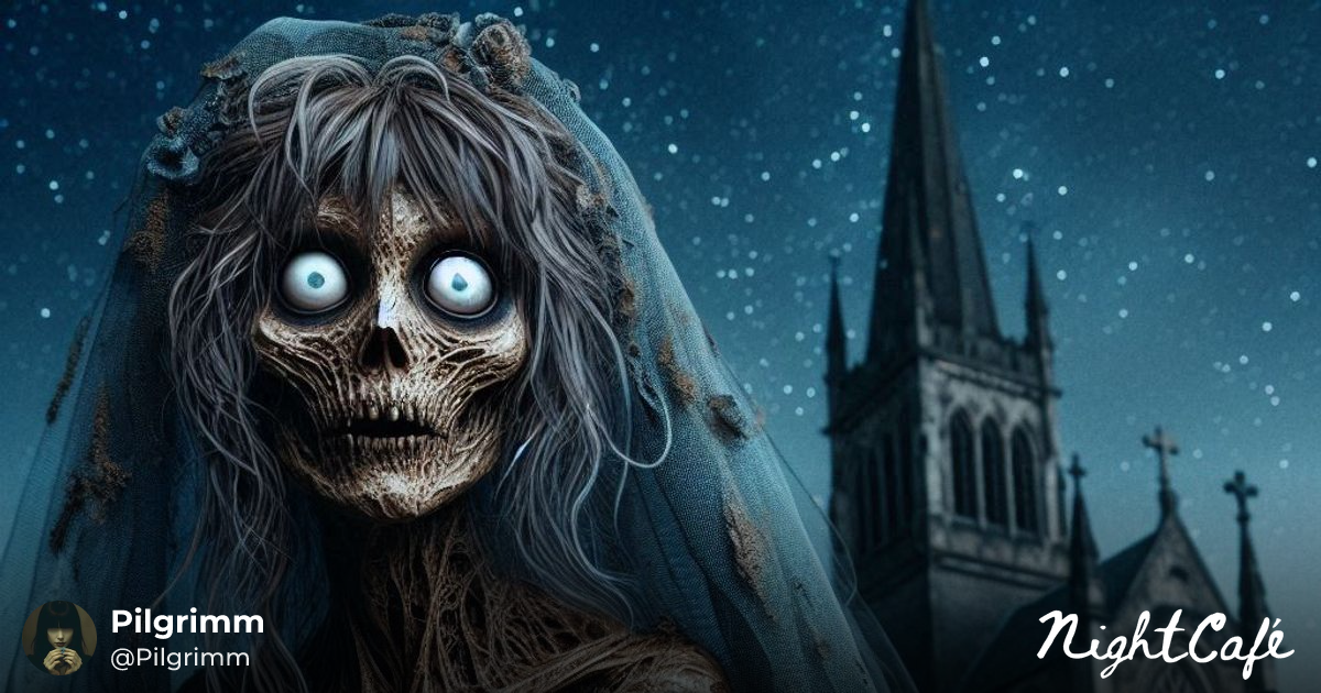 Undead bride
