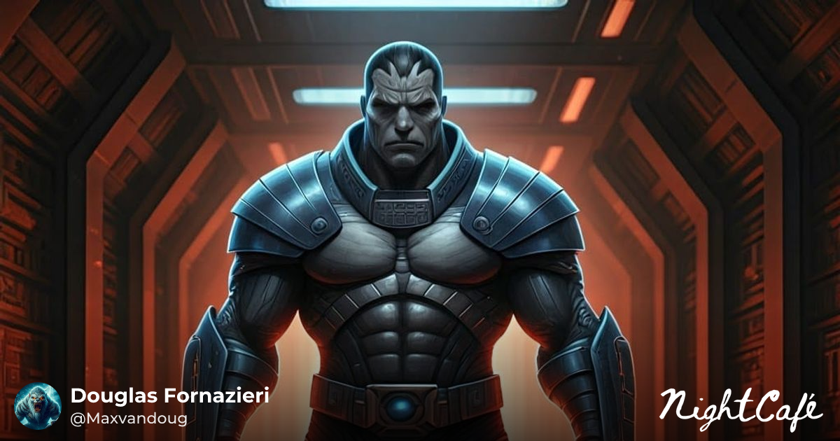 Genesis, Mutant Son of Apocalypse, Wields Power in... - AI Art