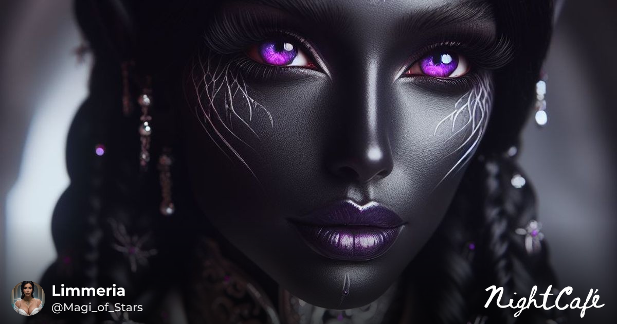 Drow Priestess of Lolth