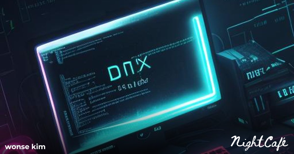 LISP - LISP Book in Neon Graffiti Low-Poly Art