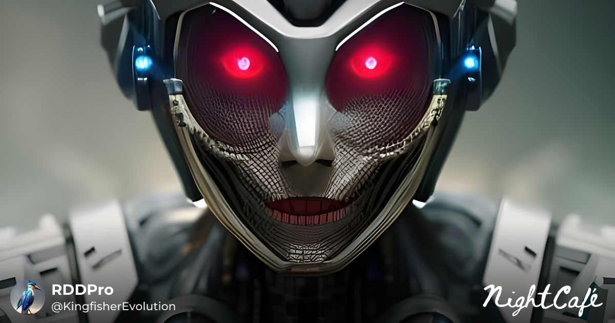 Synthoid - Mad Scientist Creates Cyborg in Future Lab