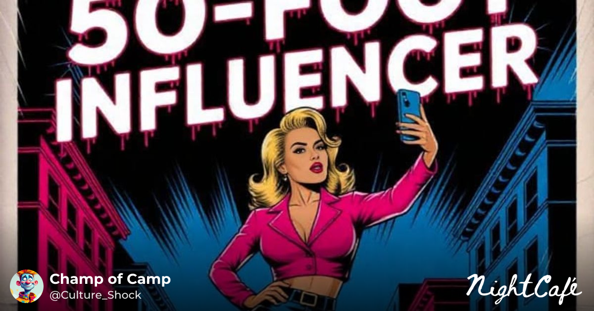 50-Foot Influencer