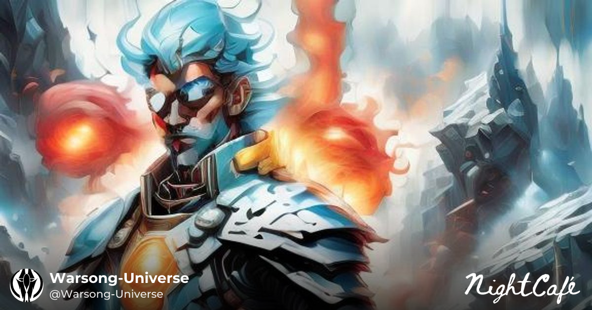 4 Lora Insanity Epic Sci-Fi hero. Full-body shot. Film poster art.