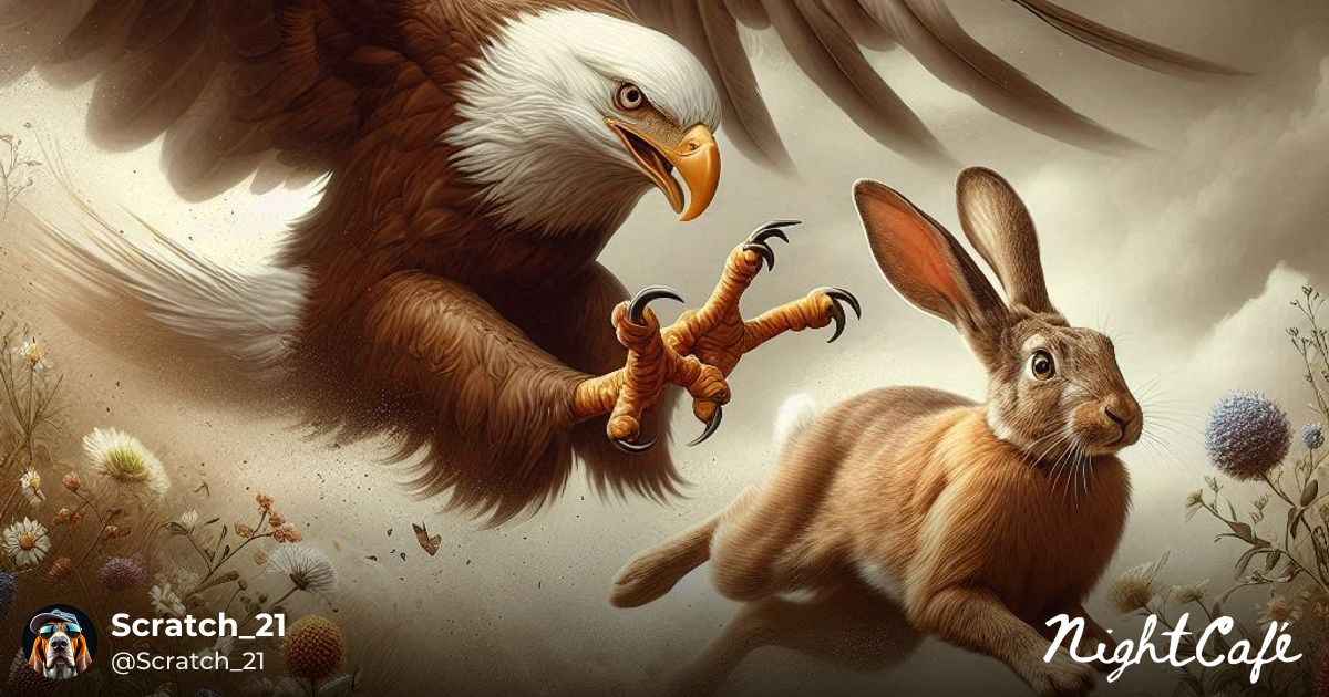 Chasing the Rabbit 👍👍