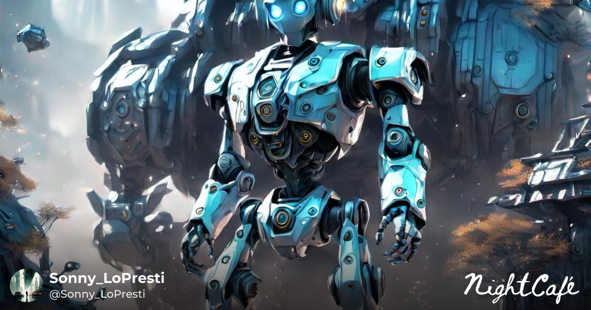 Mecha world - Mecha Conquer Future World in High-Definition ...