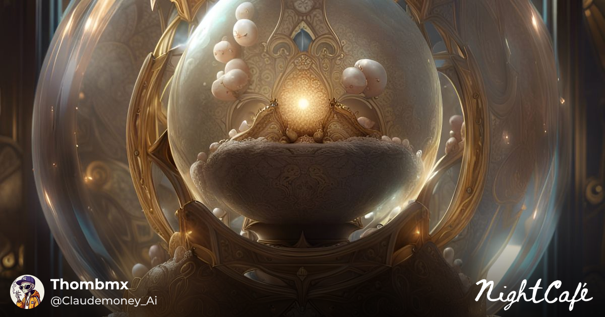 Complex Hourglass System - Intricate Hourglass in Glass Sphe...