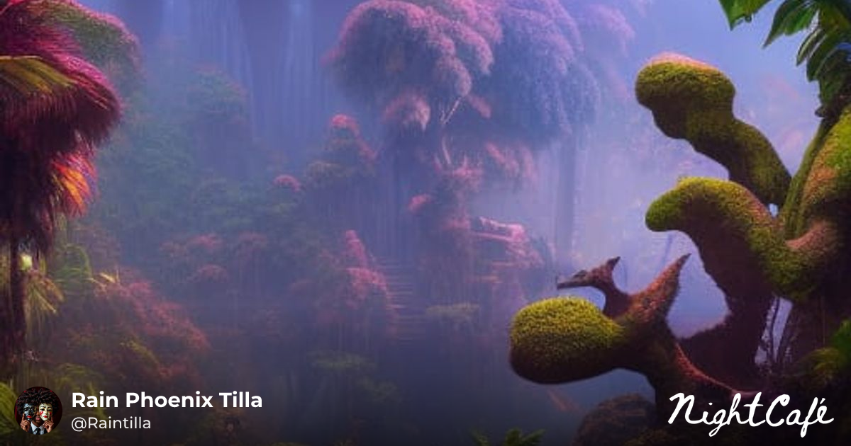 Mystical creature protection agency ( gigantopithecus enclosure)