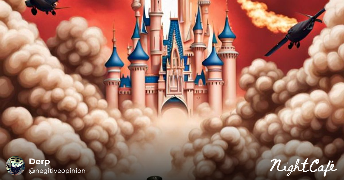 Biden starts ww3 disney - Biden Cartoonishly Starts World Wa...