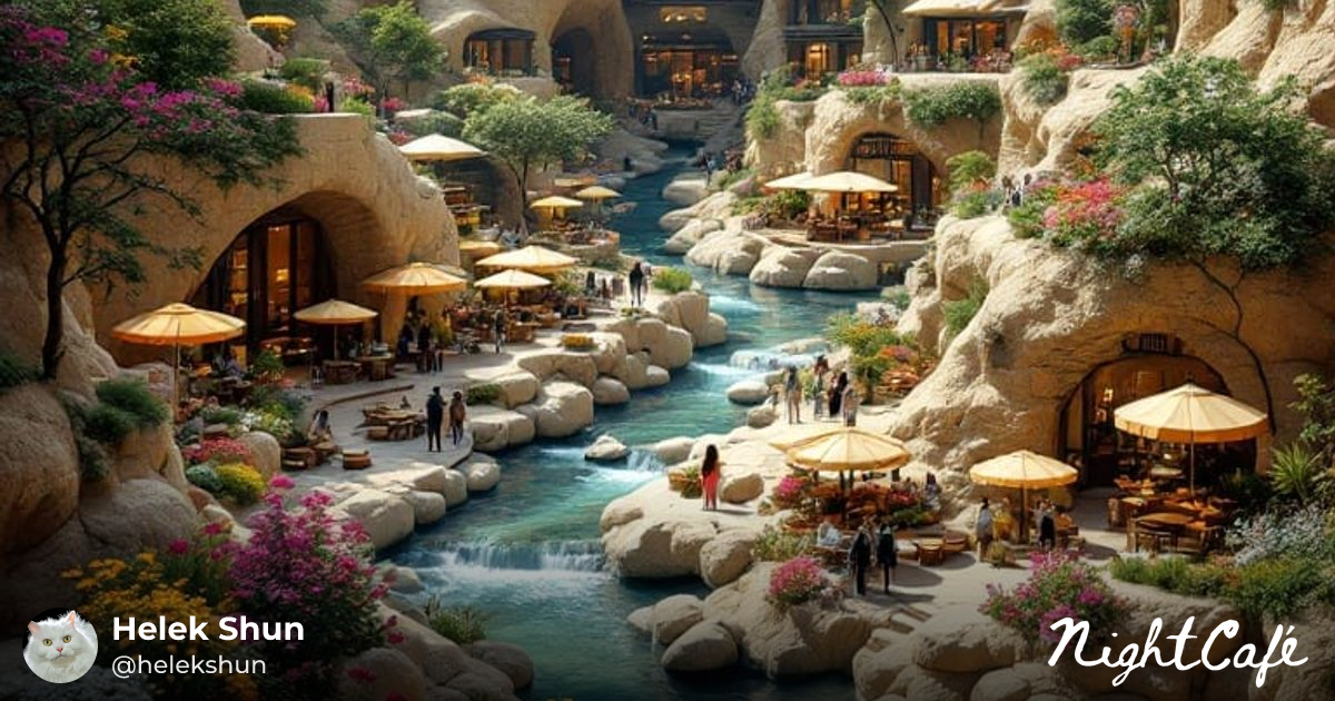 Underground Humans Settlement - Underground Humans Settleme...