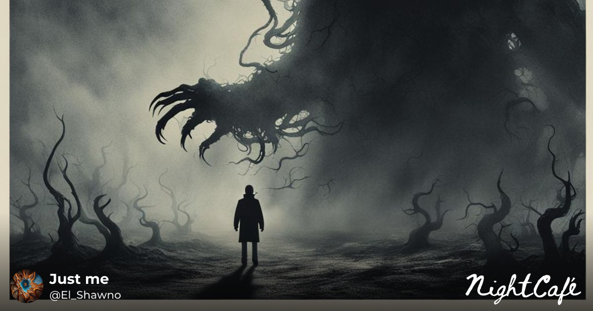 Hungry extra dimensional horror - Extra-Dimensional Horror D...