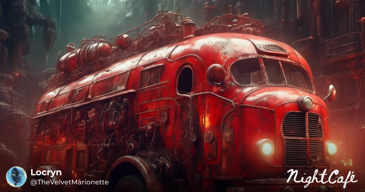 Boris the Red Engine