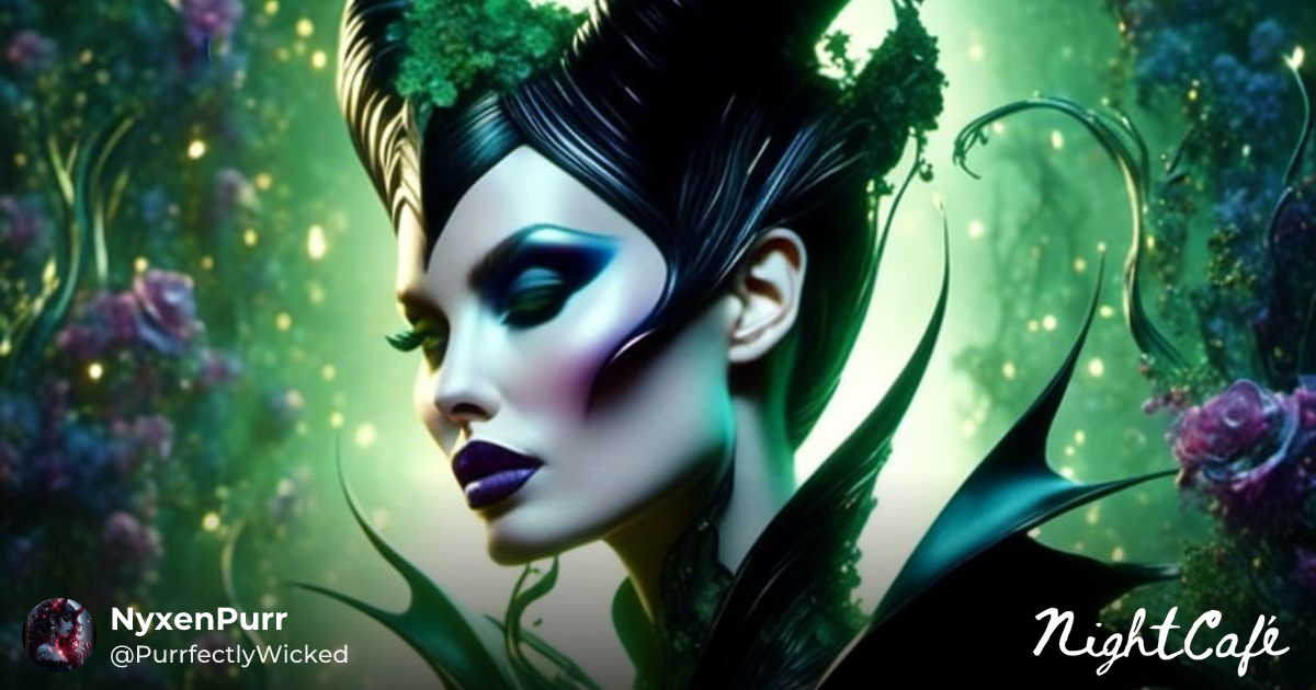 Maleficent - Maleficent
