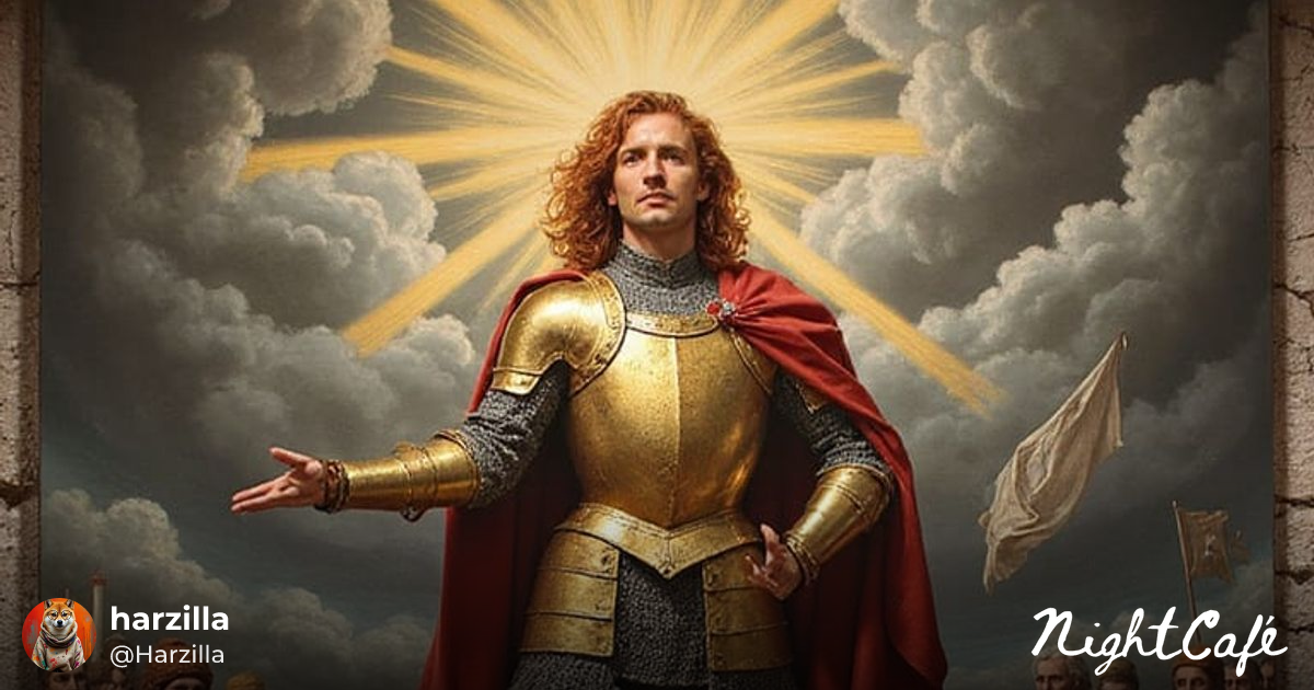 Sir Richard Astley of England (RICK ASTLEY)