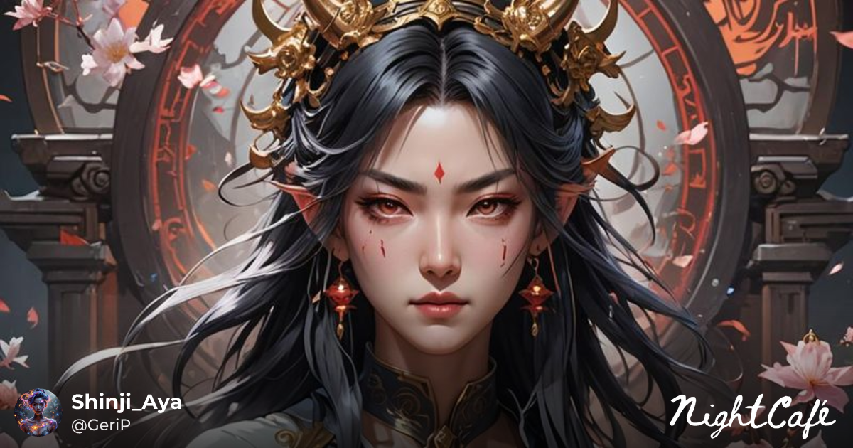 Clarity Bell - Clarity Bell Portrait in Detailed Art Style