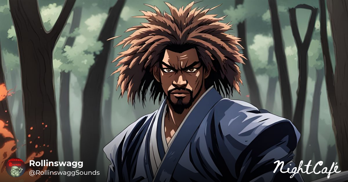 Whimu's cuisines Viper clans offspring