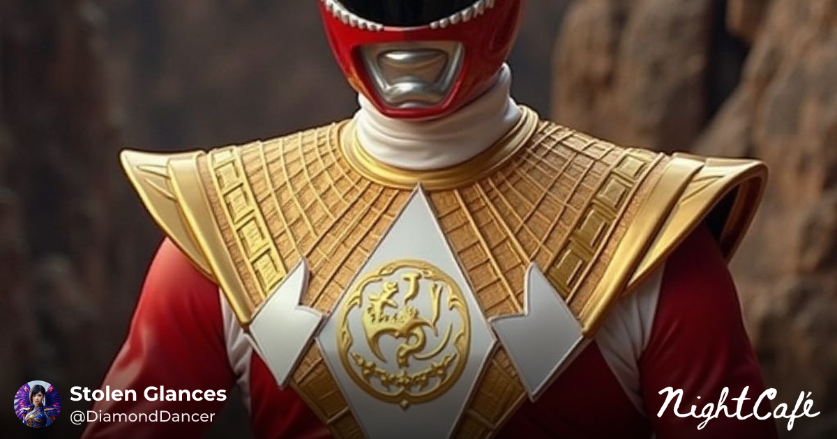 Freddie Mercury as the Red Lion Power Ranger) Freddie’s charisma and ...