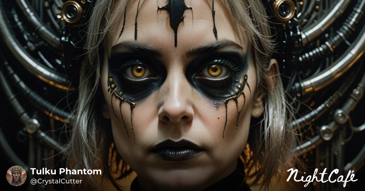 ~Updated version of "Pris" the Replicant from Blade Runner~ #40