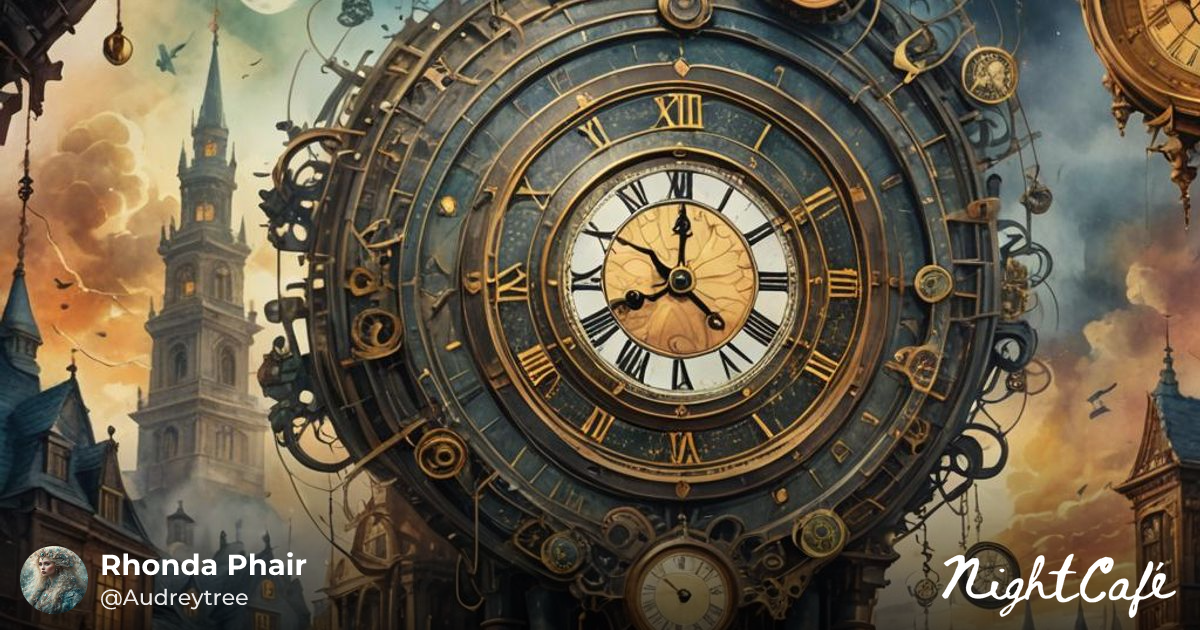 A Secret Society Of Clockmakers 2 - Clockmakers' Secret Soci...