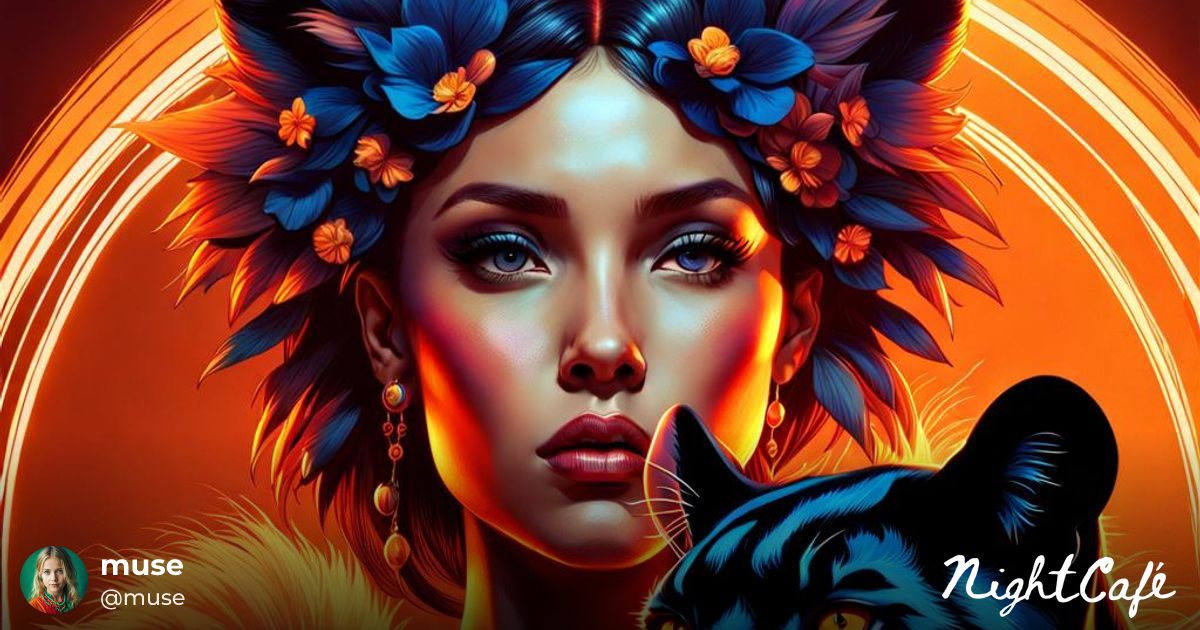 gorgeous pantheras - 1