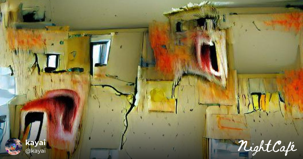 Unhinged rage building up inside - Visualizing Inner Rage: A...
