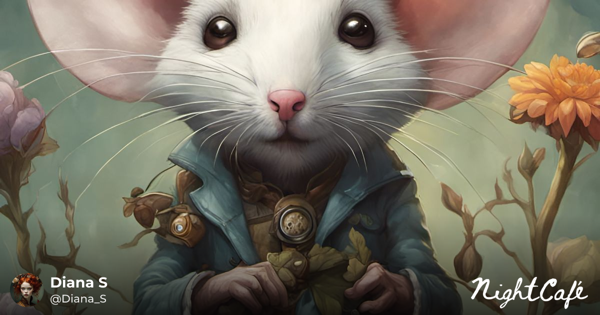 -Leander Leaf, the gatherer-